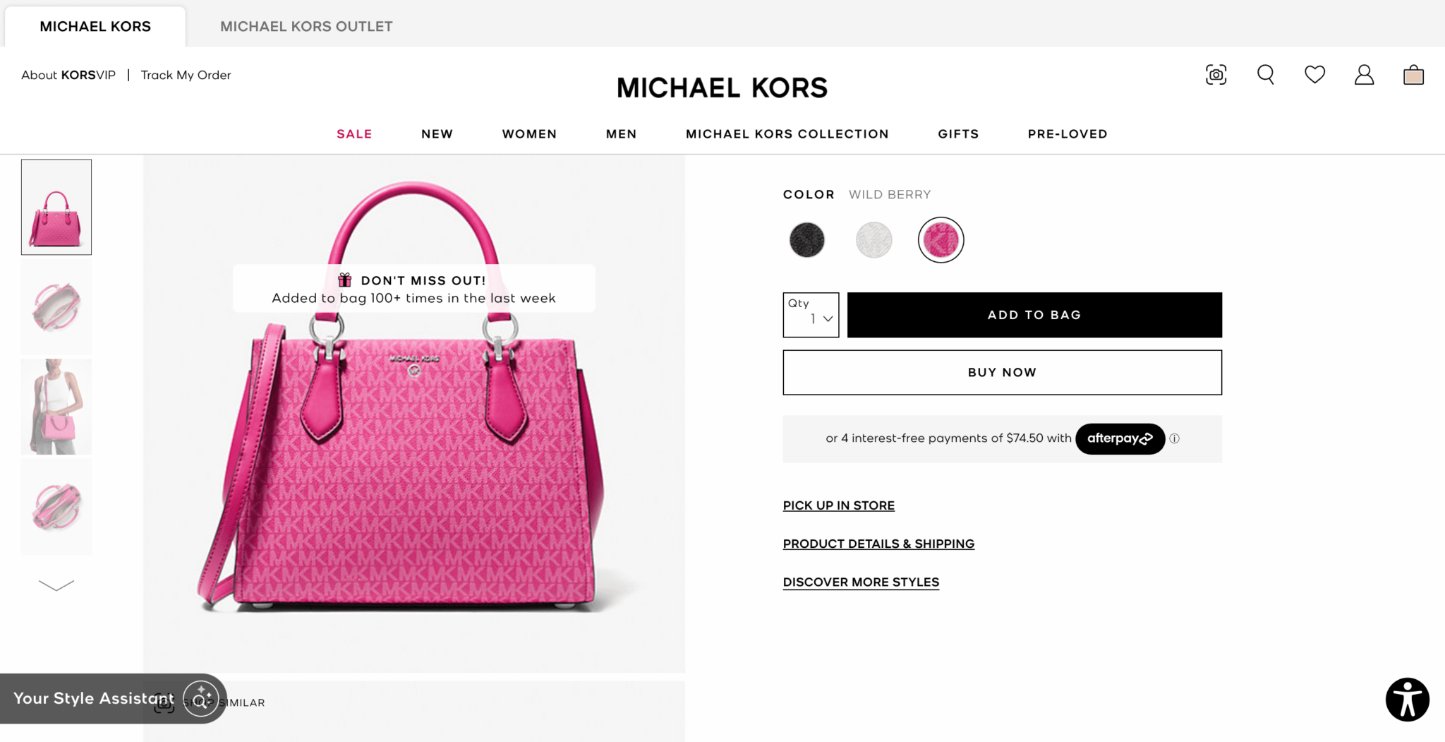 Product Details Page (PDP) | Examples and Best Practice | Taggstar