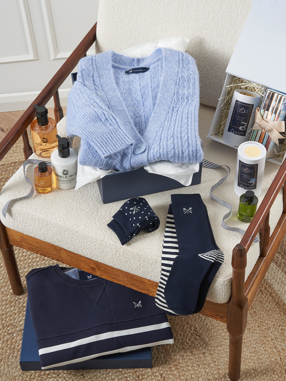 Crew Clothing goes live with social proof to inspire customers | Taggstar