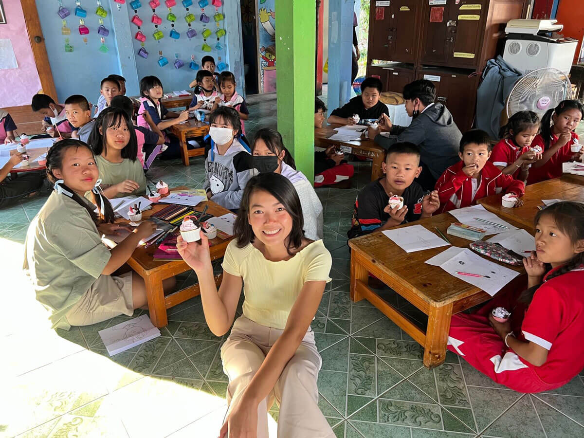 Why charity begins at home…but can go as far as Thailand | Taggstar