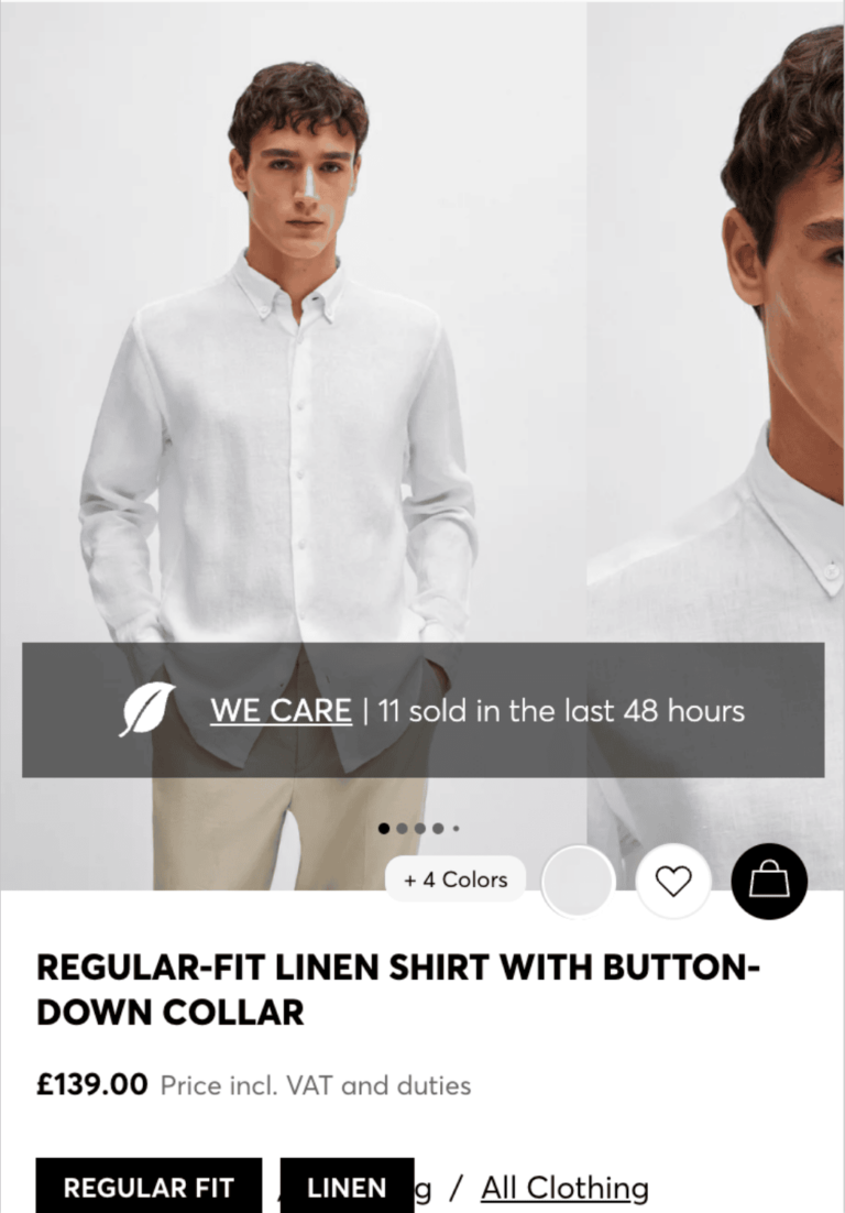 What is a Product Listing Page (PLP)? | Examples | Taggstar