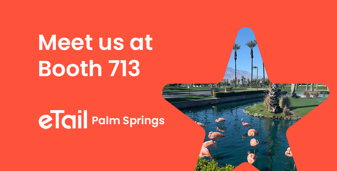 See you at eTail West! | Taggstar